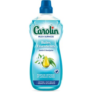 Carolin Jasmine Eucalyptus Multi-Purpose Cleaner 1L – Epicerie Corner