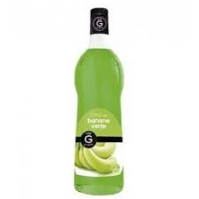 Gilbert Green Banana Syrup 1L – Epicerie Corner