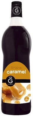 Gilbert Caramel Syrup 1L – Epicerie Corner