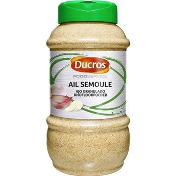 Ducros Garlic Semolina Maxi 500g – Epicerie Corner
